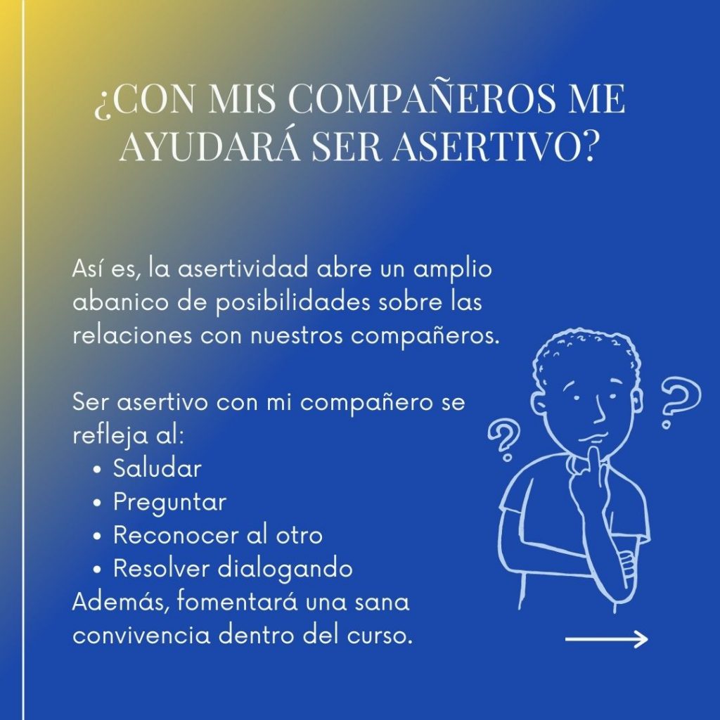Educando las Emociones: Comunicación Asertiva – Colegio Montessori de ...