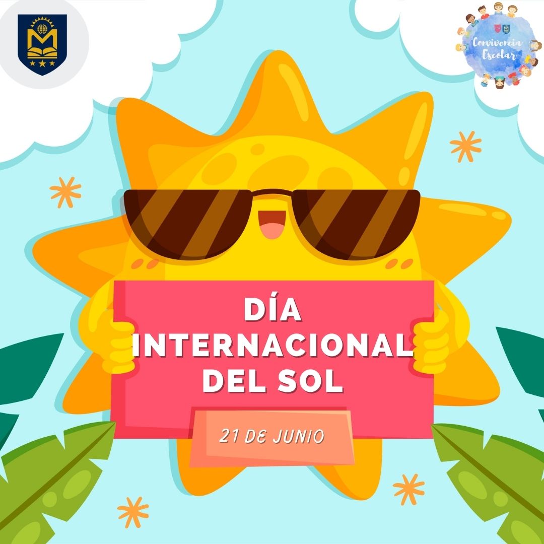 21 de Junio: Día del Sol – Colegio Montessori de Temuco
