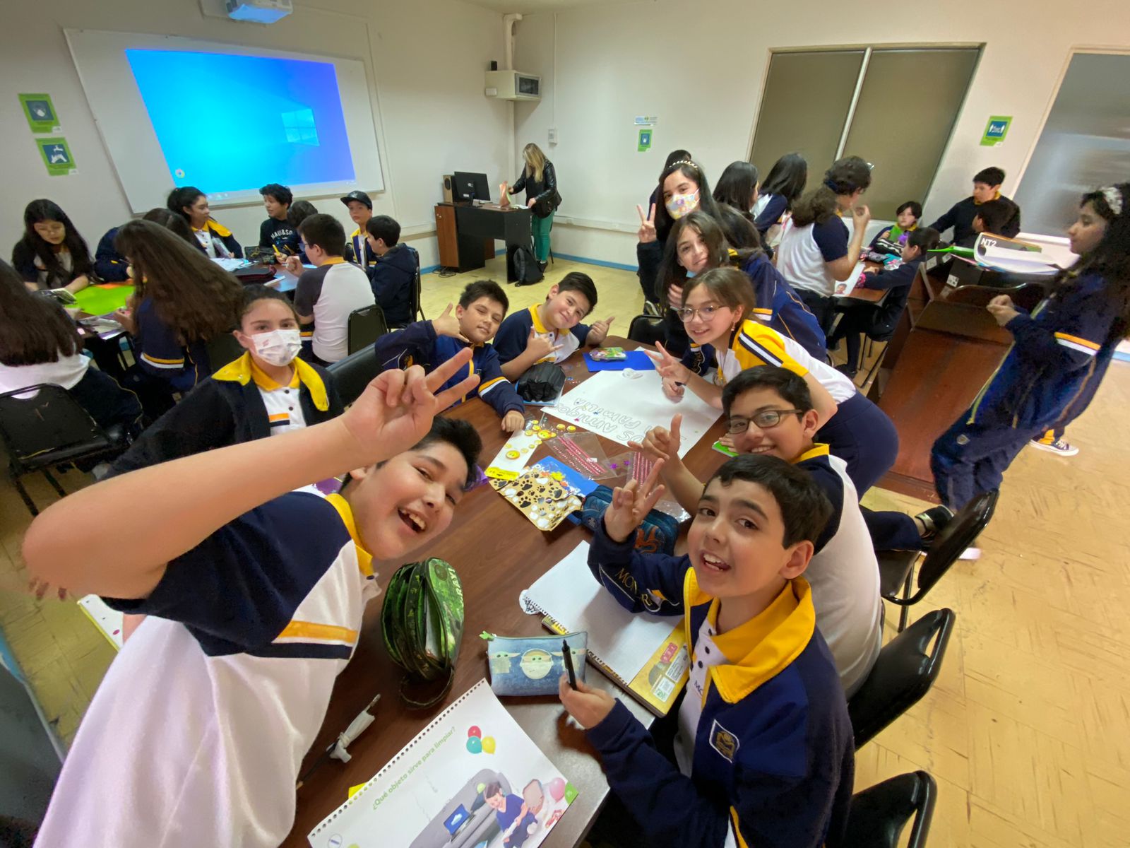 Promoviendo El Buen Trato Para La Sana Convivencia Escolar Colegio