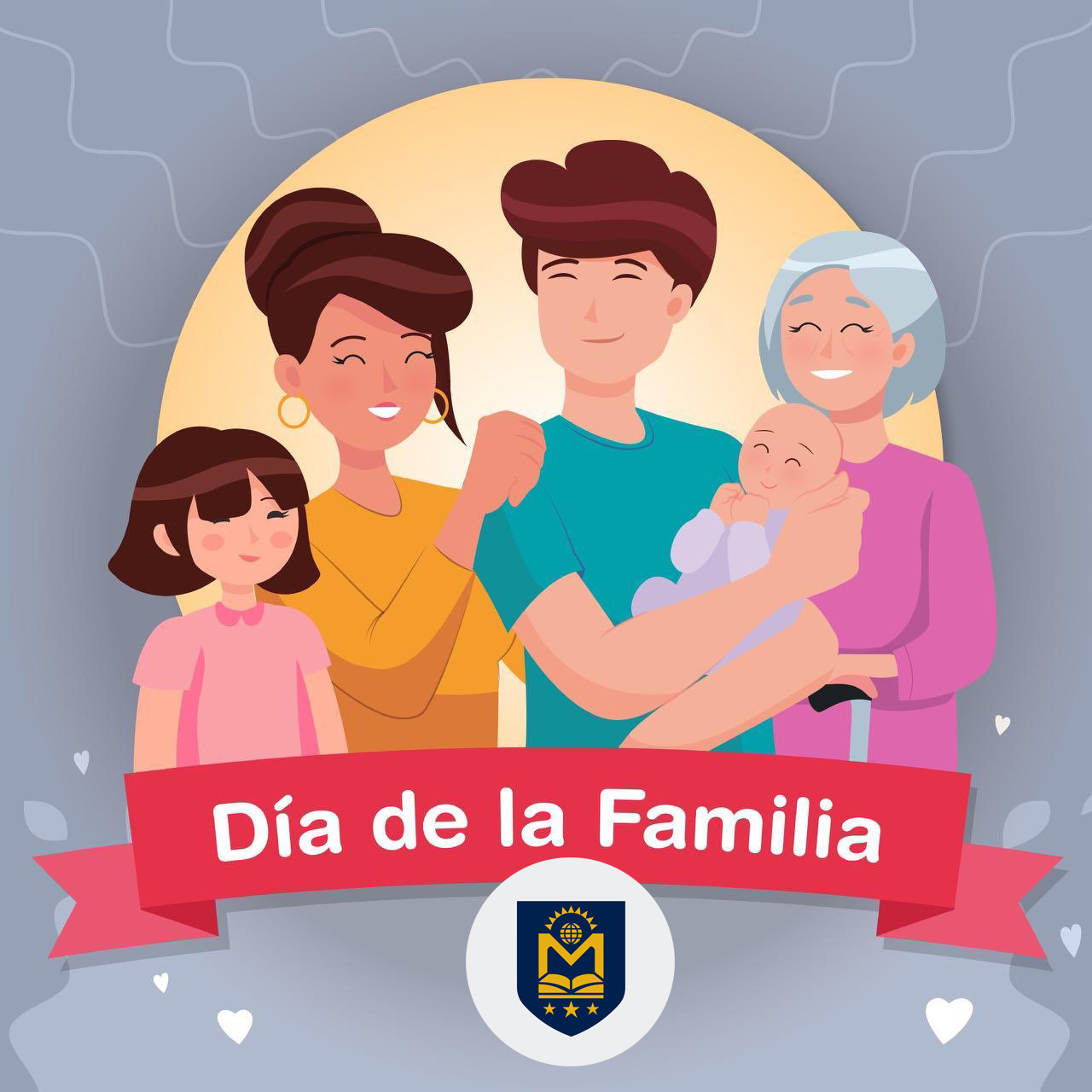 15 de Mayo: Día Internacional de la Familia – Colegio Montessori de Temuco
