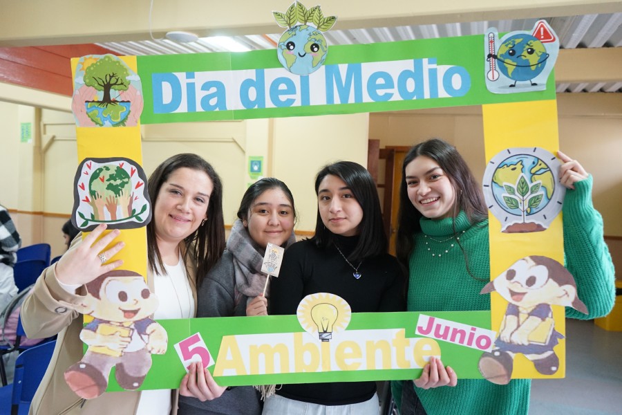 Charla educativa inauguró las actividades del Día del Medio Ambiente ...