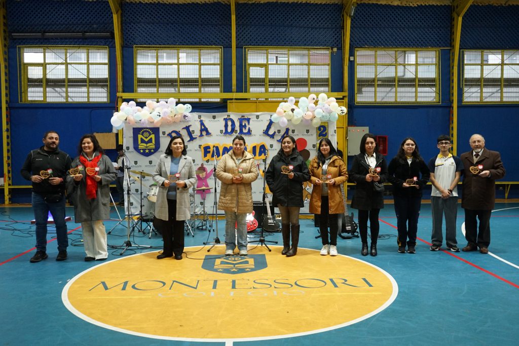 Un homenaje al amor de padres en el Día Internacional de la Familia ...