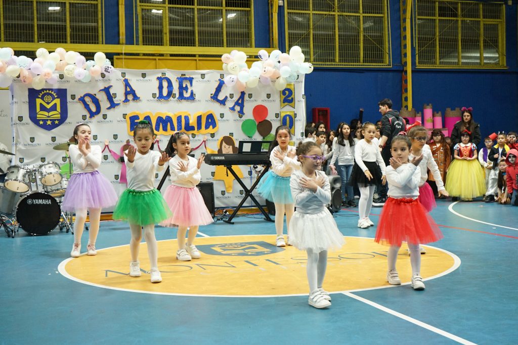 Un homenaje al amor de padres en el Día Internacional de la Familia ...