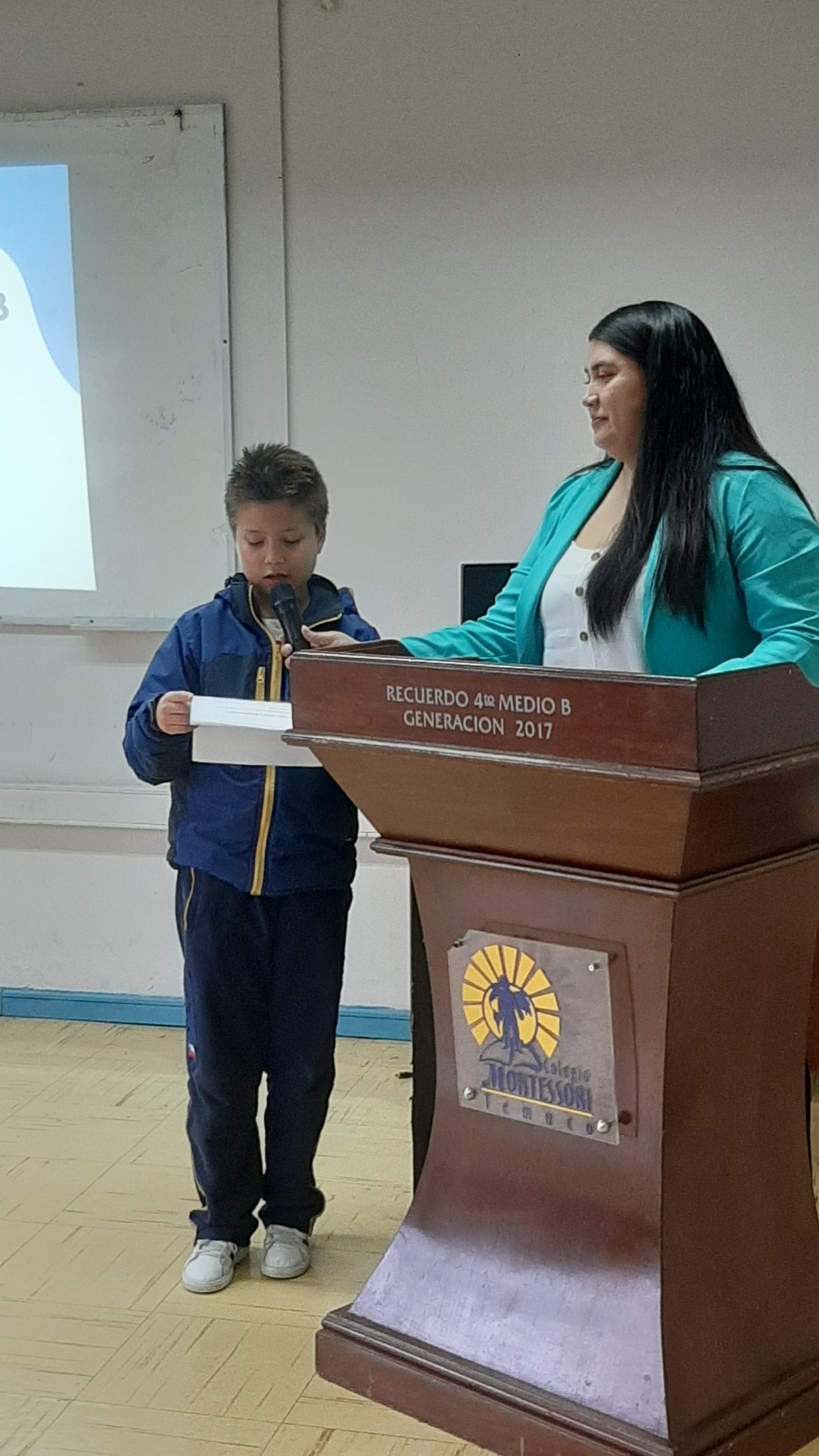 Estudiantes de 5° y 6° básico dieron vida al Concurso «Matemática en ...
